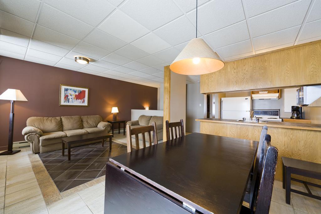 La Remontee Appartements Hotel La Malbaie Qc